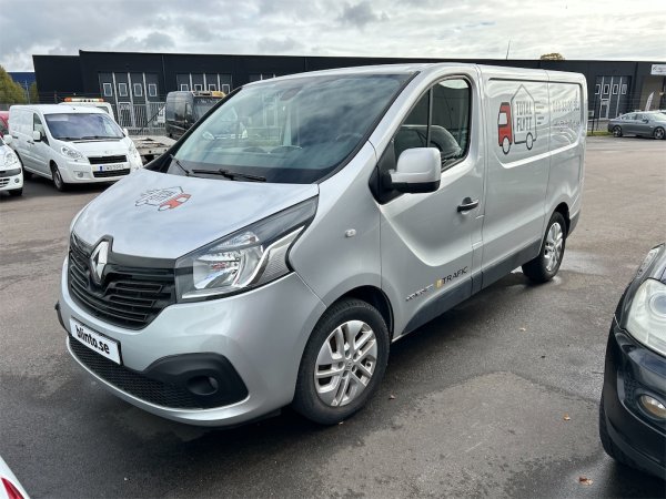 Lätt lastbil - RENAULT L | Blinto auktioner