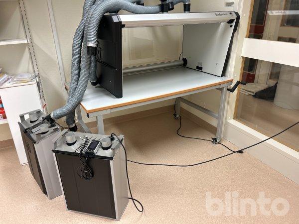 Dragskåp - FT Filter Systems CBC-A112 | Blinto auktioner