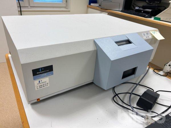 Ljusspectrometer - PerkinElmer LS50B | Blinto auktioner