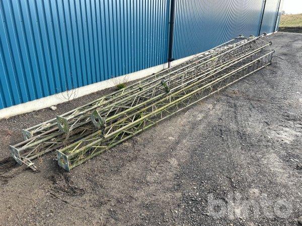 Master - 5st - Fackverk - 9meter | Blinto auktioner