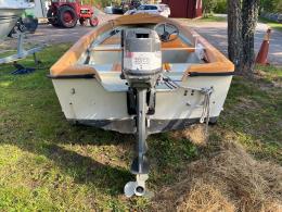 Höstfynd - Crescent 420 | Blinto auktioner