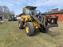 Hjullastare - VOLVO BM L30 | Blinto auktioner