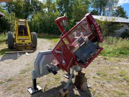 Gallringsprocessor - HYPRO 300 Gallringsprocessor | Blinto auktioner