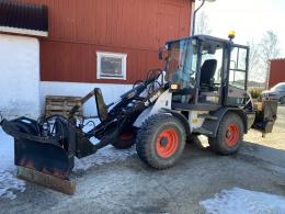 Redskapsbärare - Bobcat AL275D (449666) - Hitta auktioner på BidPal