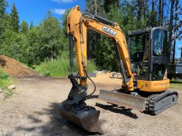 Bandgrävare - Case Cx35B (611626) - Hitta auktioner på BidPal