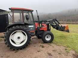 Traktor - Valmet 205 med lastare | Blinto
