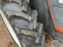 Traktor - Valmet 205 med lastare | Blinto