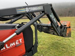 Traktor - Valmet 205 med lastare | Blinto