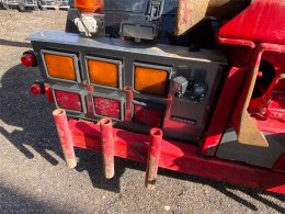 Lastväxlarbil - Scania R 560 LB8X4 | Blinto auktioner