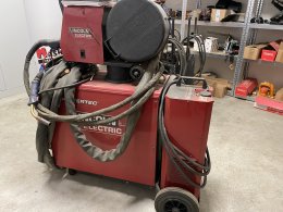 Migsvets - Lincoln 425S | Blinto auktioner