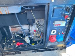 Diesel generator - Hyundai | Blinto