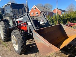 Traktor - VALMET 205-4 | Blinto auktioner