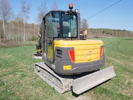 Bandgrävare - Volvo EC55C | Blinto auktioner