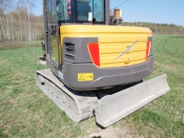 Bandgrävare - Volvo EC55C | Blinto auktioner