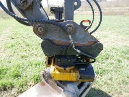 Bandgrävare - Volvo EC55C | Blinto